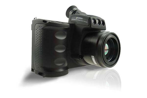 Cooled Lynred Detector Thermal Imaging Camera System