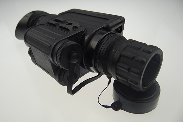 Cooled Lynred Detector Thermal Imaging Camera System