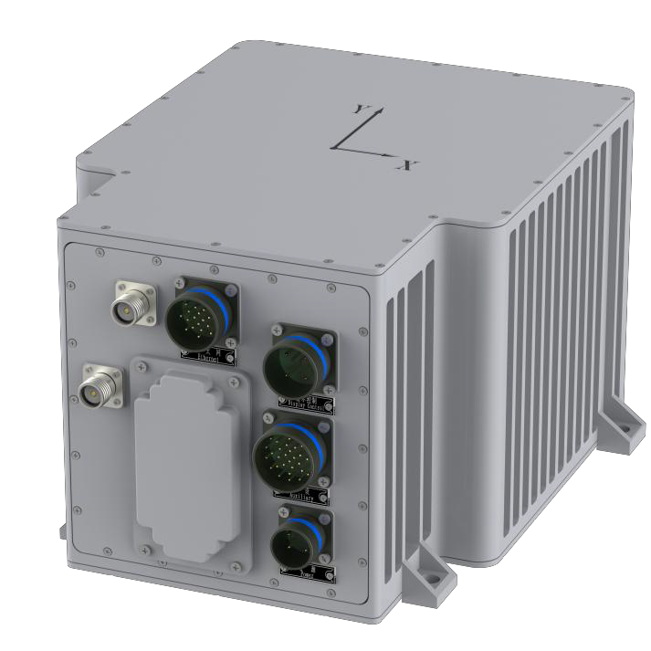 Model FG-1200-A/B High Performance FOG Inertial Navigation System with ...
